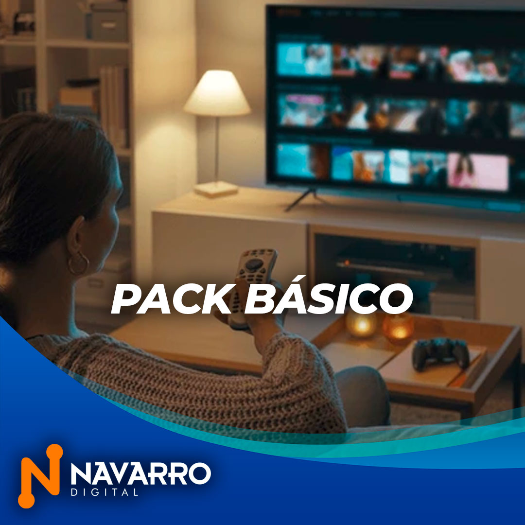Packs HD - Navarro Digital